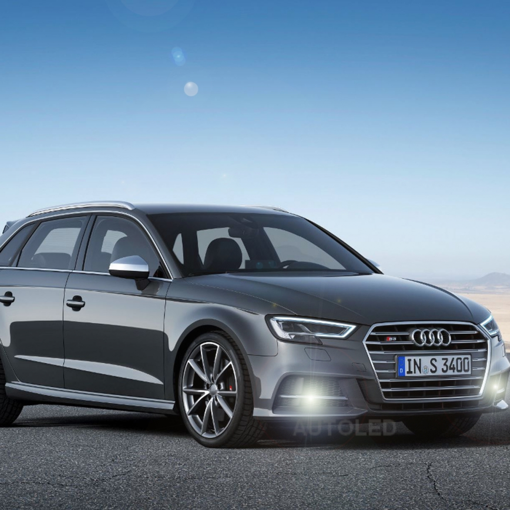 Ampoule AUDI A3 8V / Ampoules LED AUDI A3 8V/ 2012 - 2020 💡