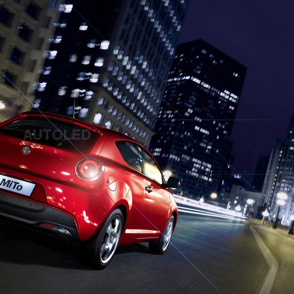 Ampoule ALFA MITO 💡 Ampoule LED ALFA MITO/ 2008 à 2018