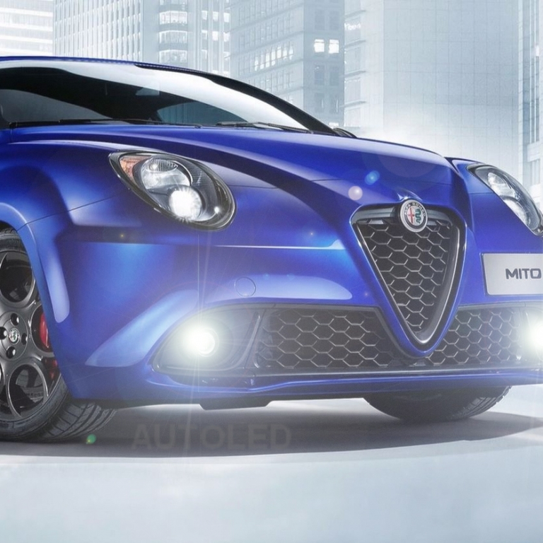 Ampoule ALFA MITO 💡 Ampoule LED ALFA MITO/ 2008 à 2018