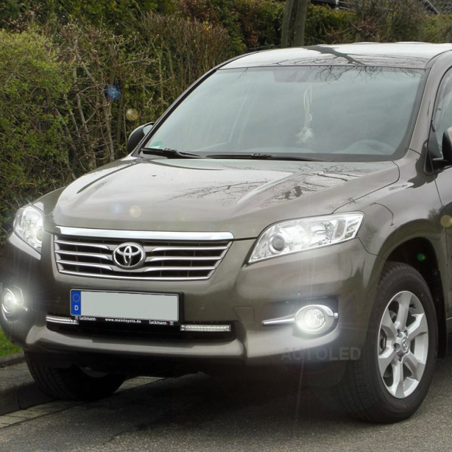Ampoule TOYOTA RAV4 💡 Ampoule LED TOYOTA RAV4