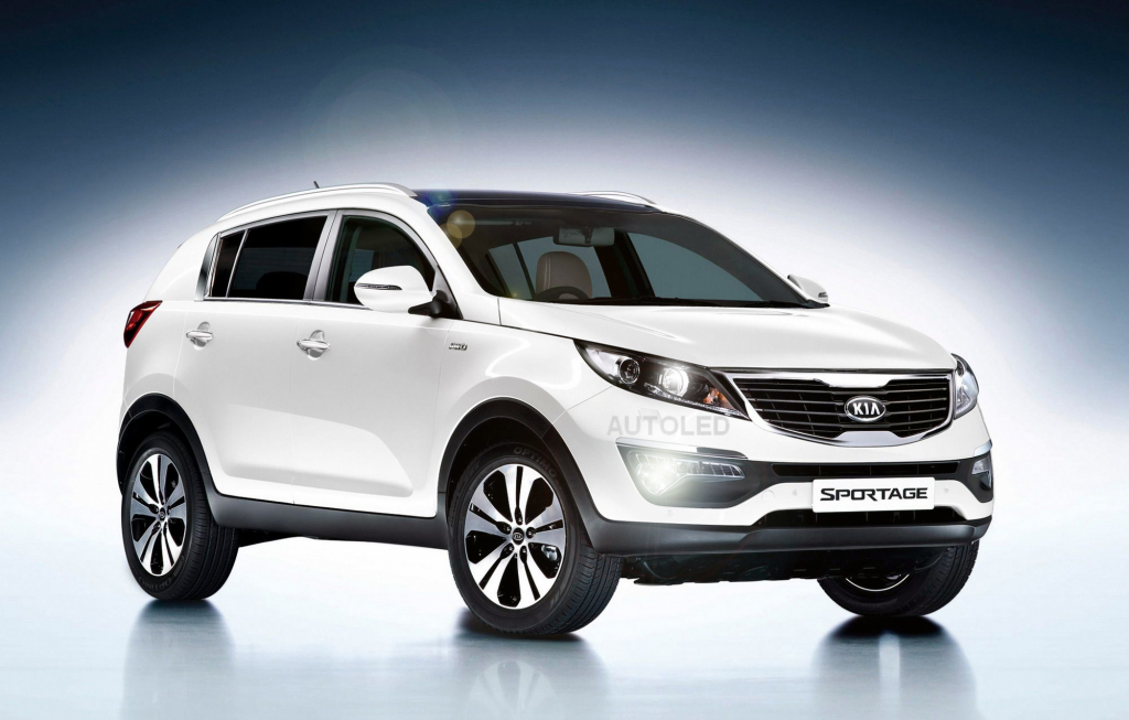 Ampoule KIA SPORTAGE 3 💡 Ampoule LED KIA SPORTAGE