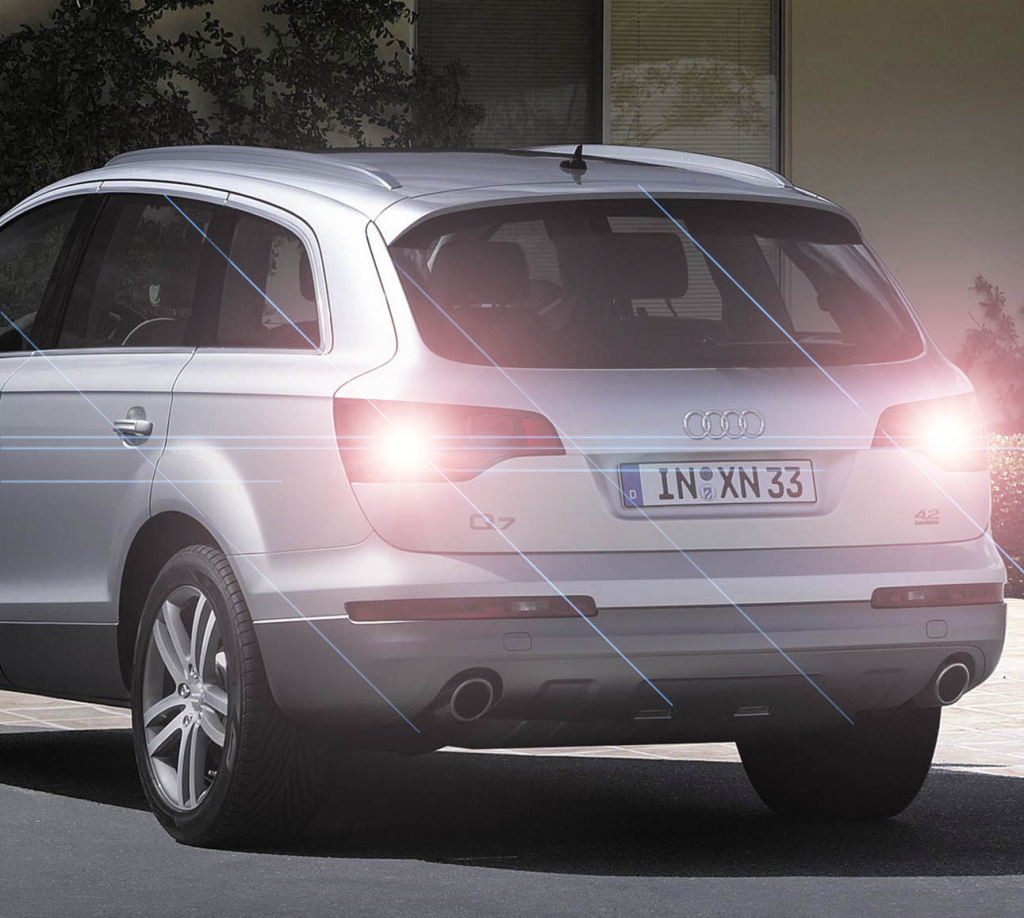 Ampoule feux Stop AUDI Q7 LED Feux arrière Stop | Large Choix